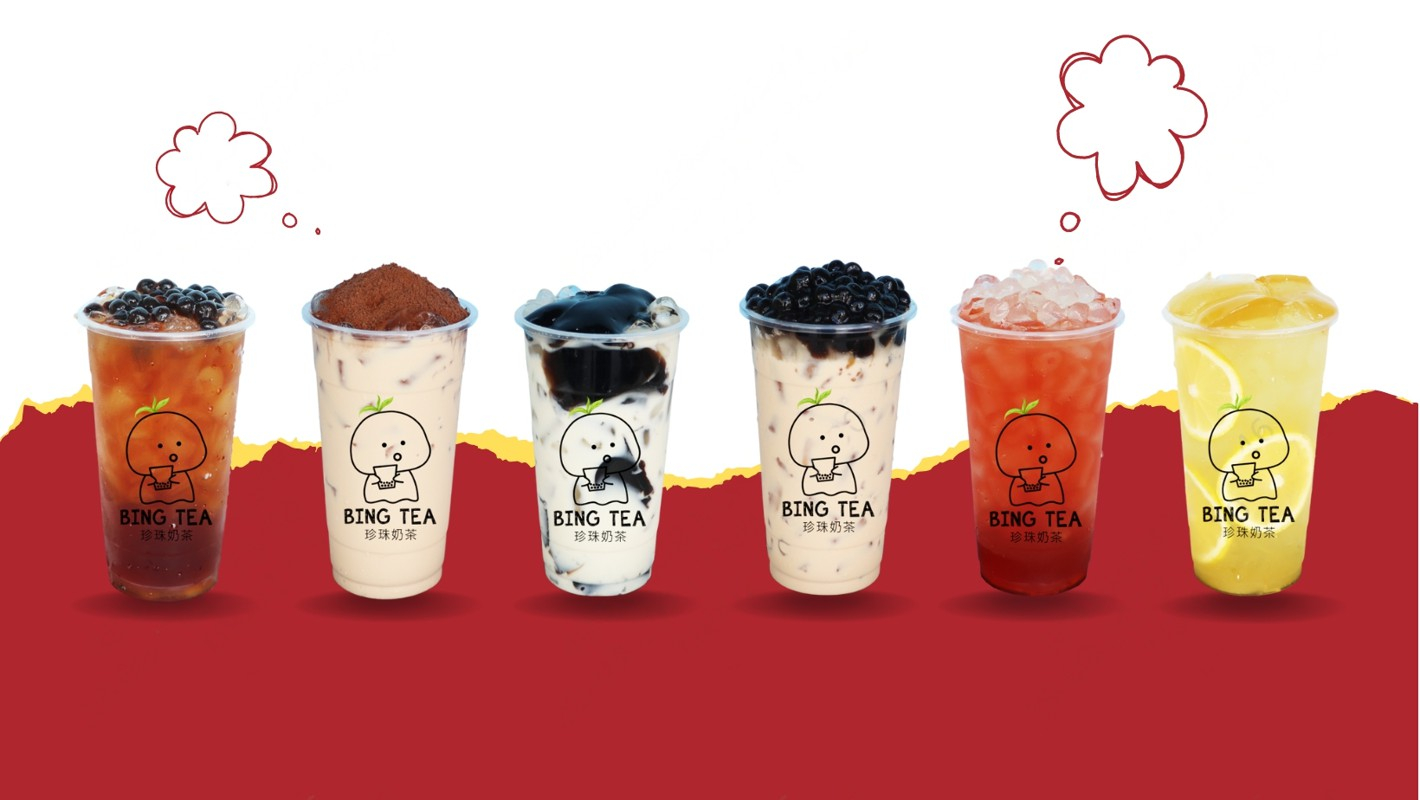 Trà Dâu Bing Tea - 58 Mậu Thân ở Quận Ninh Kiều, Cần Thơ | Foody.vn