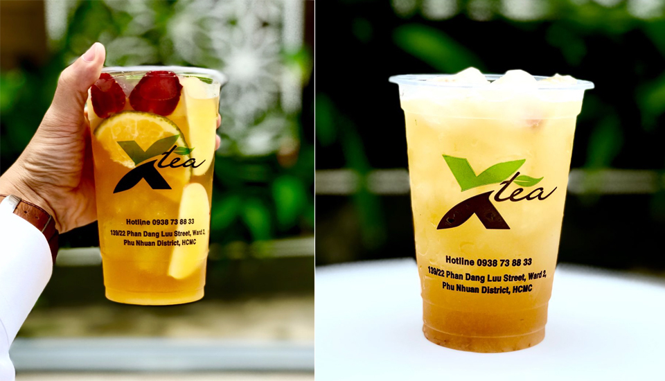 Trà Sữa Xtea ở Quận Phú Nhuận, TP. HCM | Menu Thực đơn & Giá cả | Trà ...