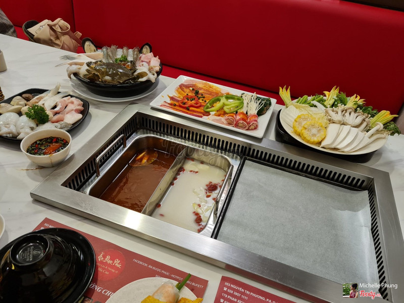 Ăn Được Phúc - Buffet Lẩu & Nướng Chuẩn Vị Macao ở Quận Phú Nhuận, TP ...