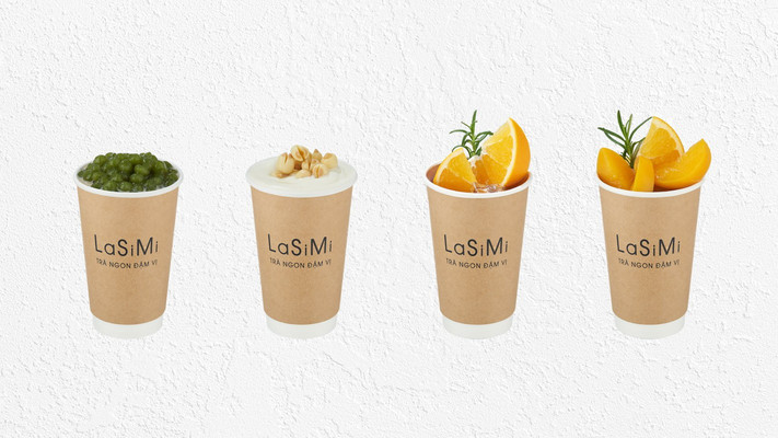 LaSiMi - Trà Ngon Đậm Vị | Foody.vn