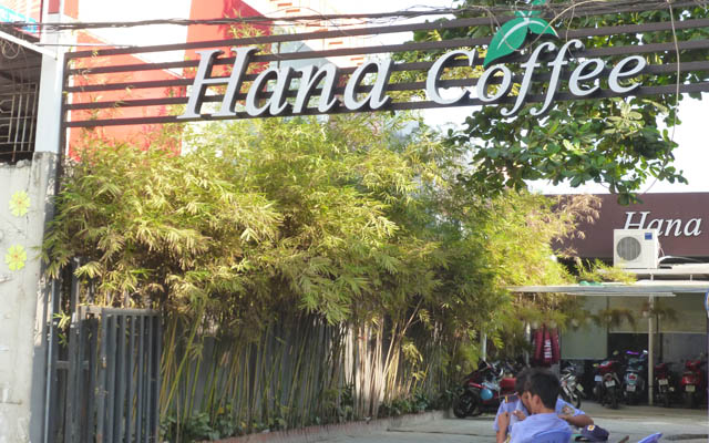 Hana Coffee - Trịnh Đình Thảo ở Quận Tân Phú, TP. HCM | Foody.vn