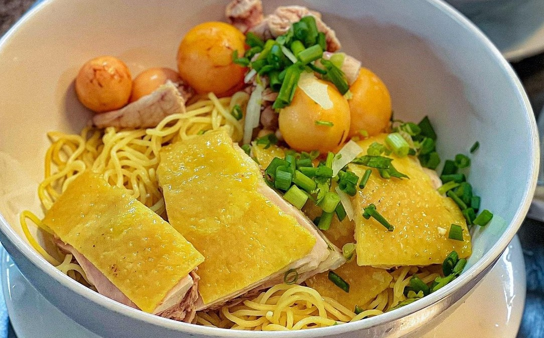 Mì Gà Xá Kén K3 - Khu Dân Cư Vĩnh Lộc ở Quận Bình Tân, TP. HCM | Foody.vn