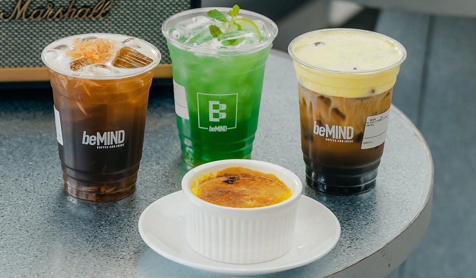 BeMIND Coffee And Juice - Chu Mạnh Trinh ở Quận 1, TP. HCM | Foody.vn
