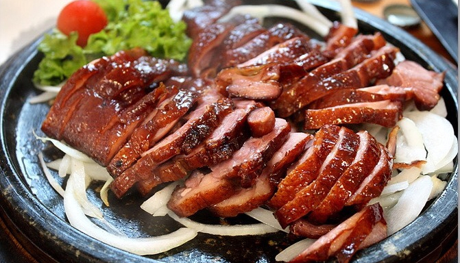 Ô Ri - Quán Nướng Hàn Quốc ở Quận Tân Phú, TP. HCM | Menu Thực đơn ...