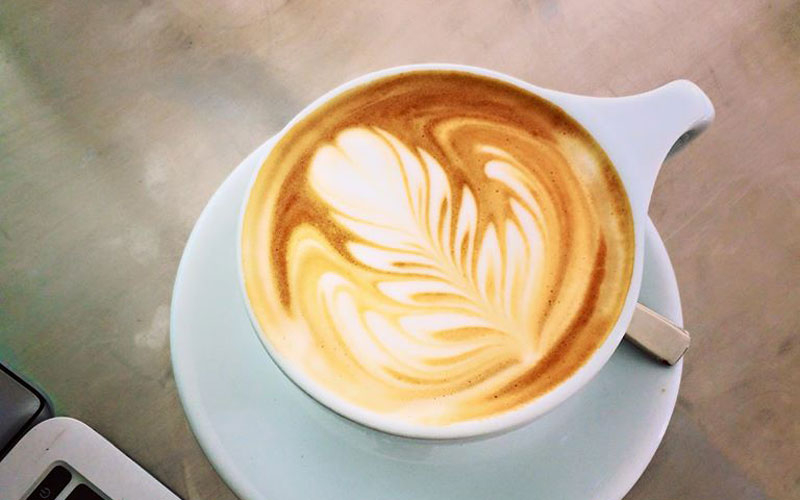 Bosgaurus Coffee ở Quận Bình Thạnh, TP. HCM | Album thực đơn ...