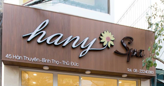 Hany Spa - Hàn Thuyên ở Tp. Thủ Đức, TP. HCM | Foody.vn