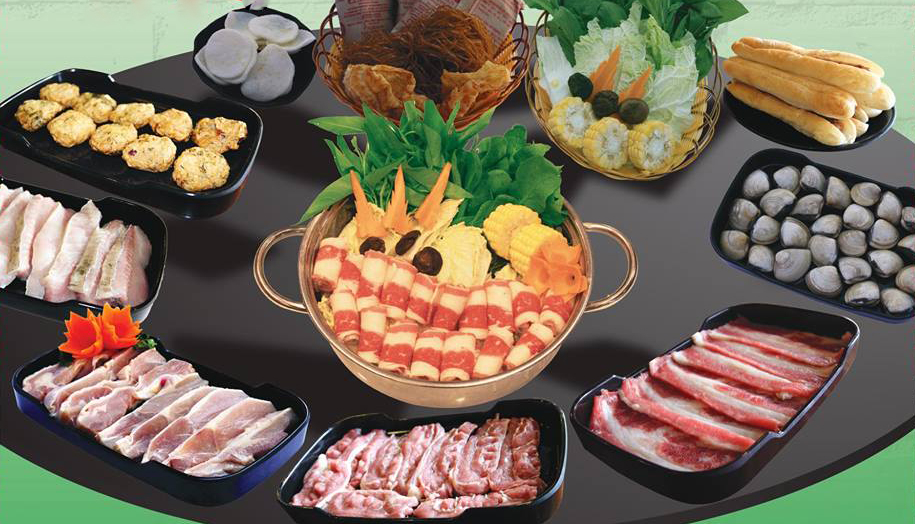HP3 - Buffet Lẩu ở Quận Hà Đông, Hà Nội | Menu Thực đơn & Giá cả | HP3 ...