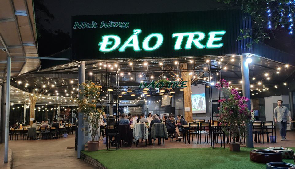Nhà Hàng Đảo Tre ở Quận Hoàng Mai, Hà Nội | Foody.vn