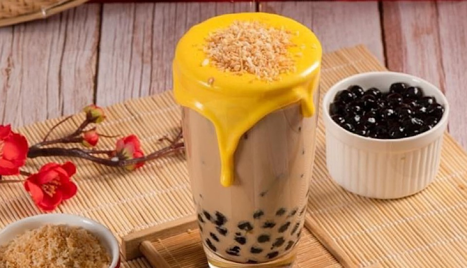 Nà Ní Tea - Nguyễn Gia Trí ở Quận Bình Thạnh, TP. HCM | Foody.vn