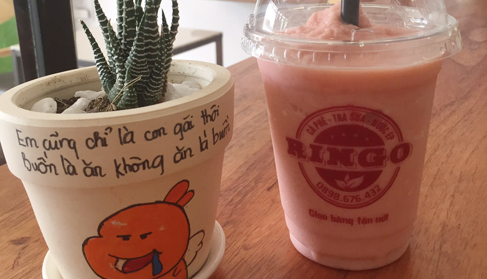 The Ringo Coffee - Trần Hưng Đạo ở Tp. Bà Rịa, Vũng Tàu | Foody.vn