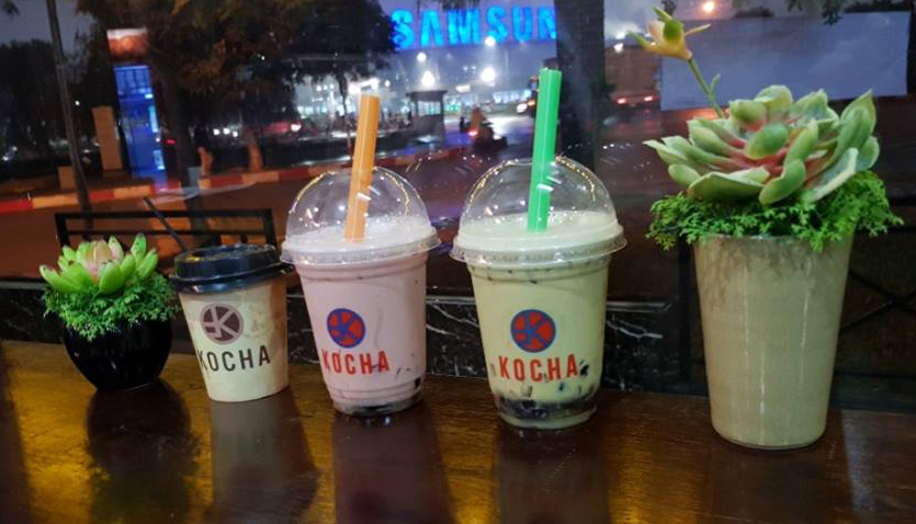 Kocha - Coffee & Milk Tea - KTX Sam Sung Sev ở Huyện Yên Phong, Bắc ...