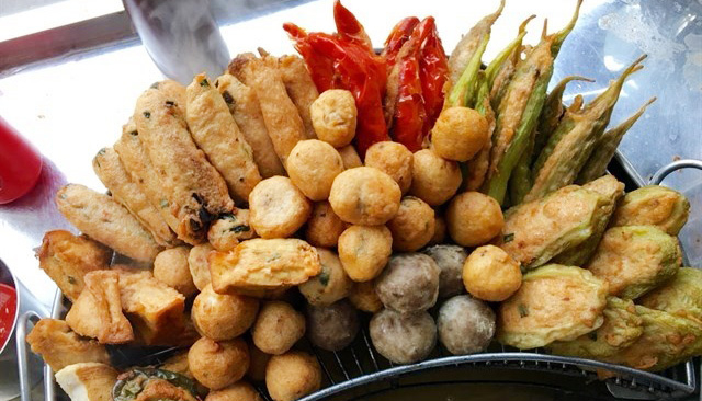 Chè, Hủ Tiếu Mì Xào & Ăn Vặt ở Quận 11, TP. HCM | Foody.vn