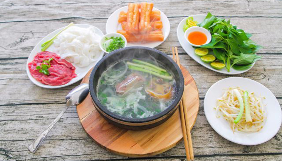 Phở Cô Ba Restaurant ở Quận Hải Châu, Đà Nẵng | Foody.vn