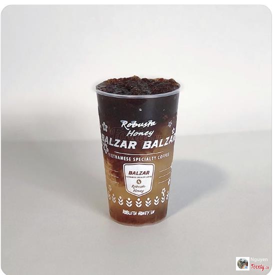 Balzar De Cafe - Hãng Cà Phê Chất Lượng Cao ở Quận 1, TP. HCM | Foody.vn