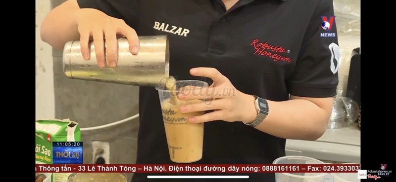 Balzar De Cafe - Hãng Cà Phê Chất Lượng Cao ở Quận 1, TP. HCM | Foody.vn