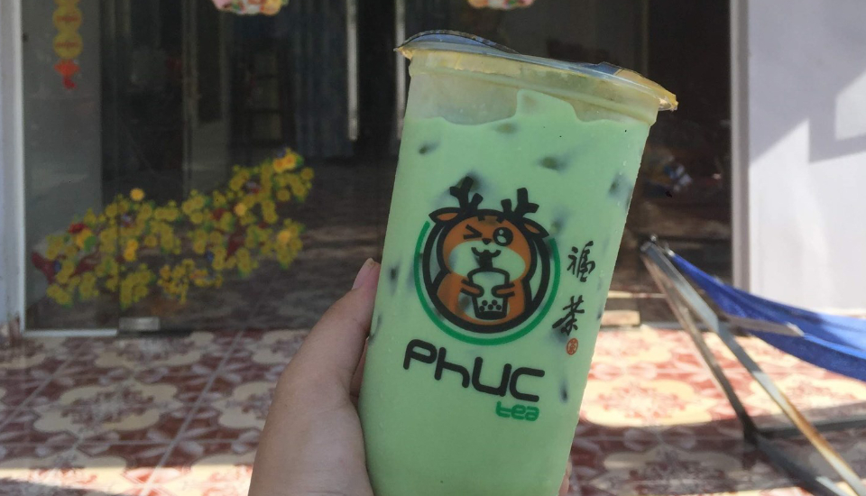 Trà Sữa Phúc Tea - Tỉnh Lộ 747 ở Thị Xã Tân Uyên, Bình Dương | Menu ...