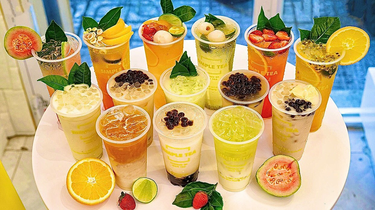 Trà Sữa Yoody - Số 35/2 D5 ở Quận Bình Thạnh, TP. HCM | Foody.vn