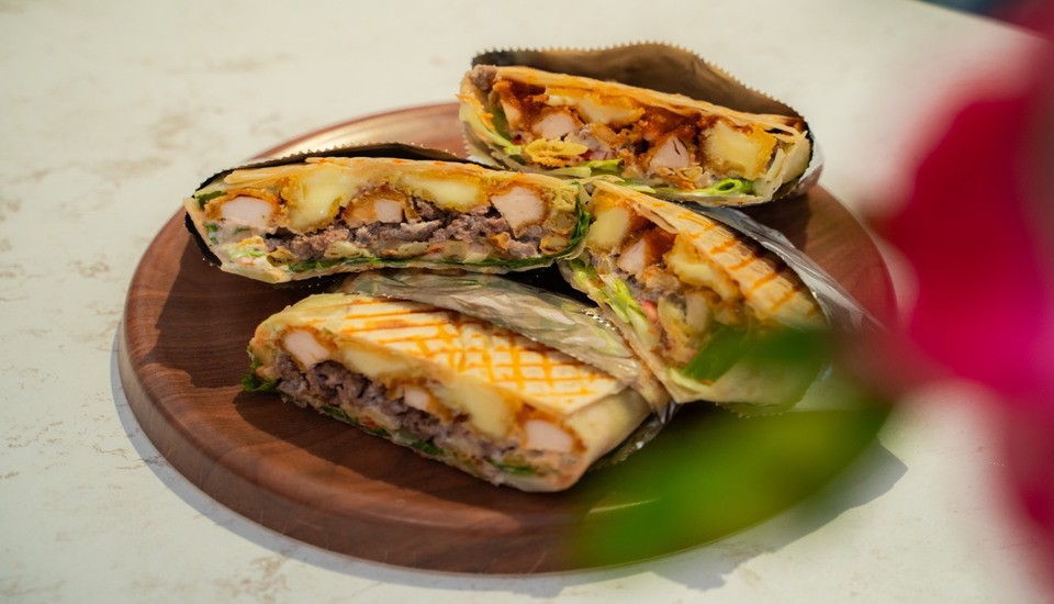 Abeille Tacos - Bánh Tacos Pháp - 125 Nam Đồng ở Quận Đống Đa, Hà Nội ...