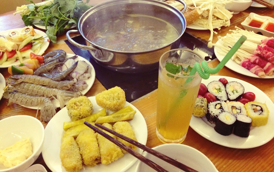 Sami - Buffet Nhật Bản - Royal City ở Quận Thanh Xuân, Hà Nội | Foody.vn