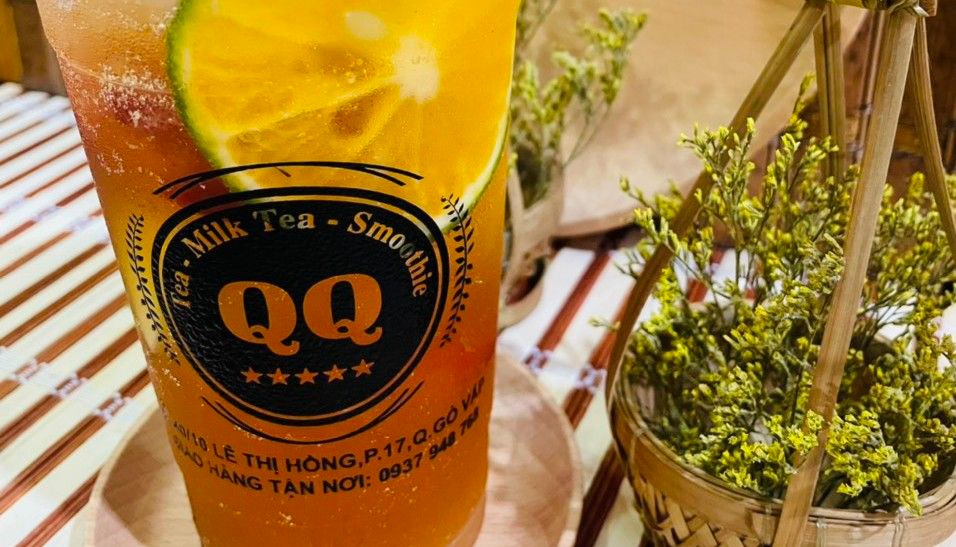 Trà Sữa QQ - Lê Thị Hồng ở Quận Gò Vấp, TP. HCM | Foody.vn