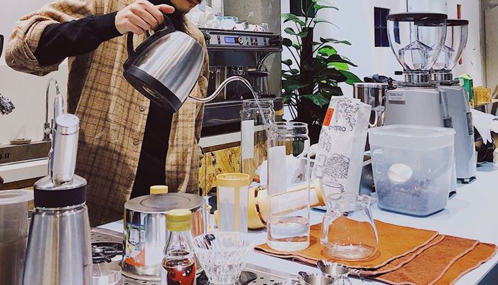 Infact Coffee ở Quận Hai Bà Trưng, Hà Nội | Foody.vn