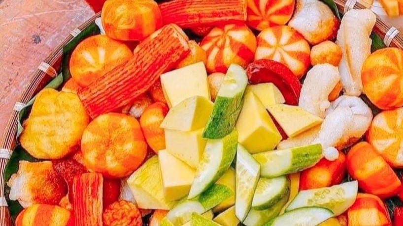 Bini Food - Cá Viên Chiên & Ăn Vặt ở Quận 7, TP. HCM | Foody.vn