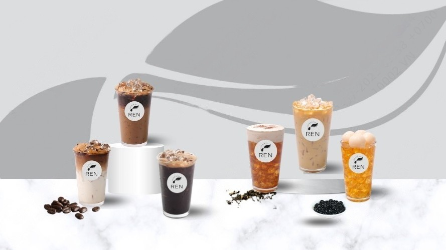 REN Coffee & Tea ở Quận 1, TP. HCM | Menu Thực đơn & Giá cả | REN ...