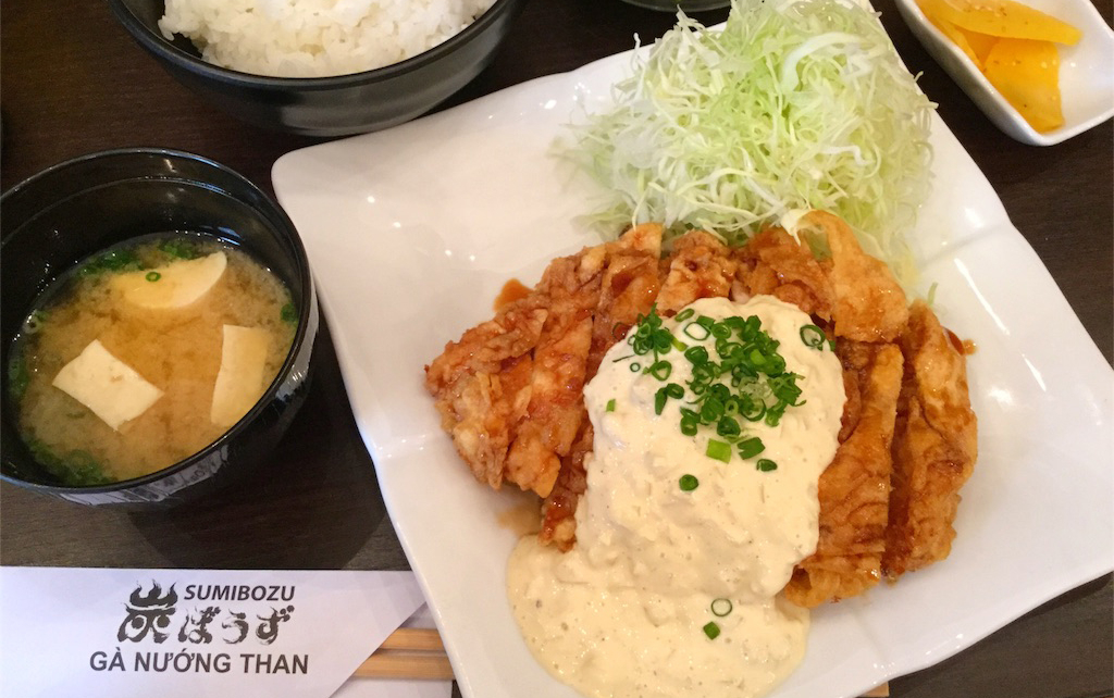 Sumibozu - Gà Nướng Than ở Quận Ba Đình, Hà Nội | Foody.vn