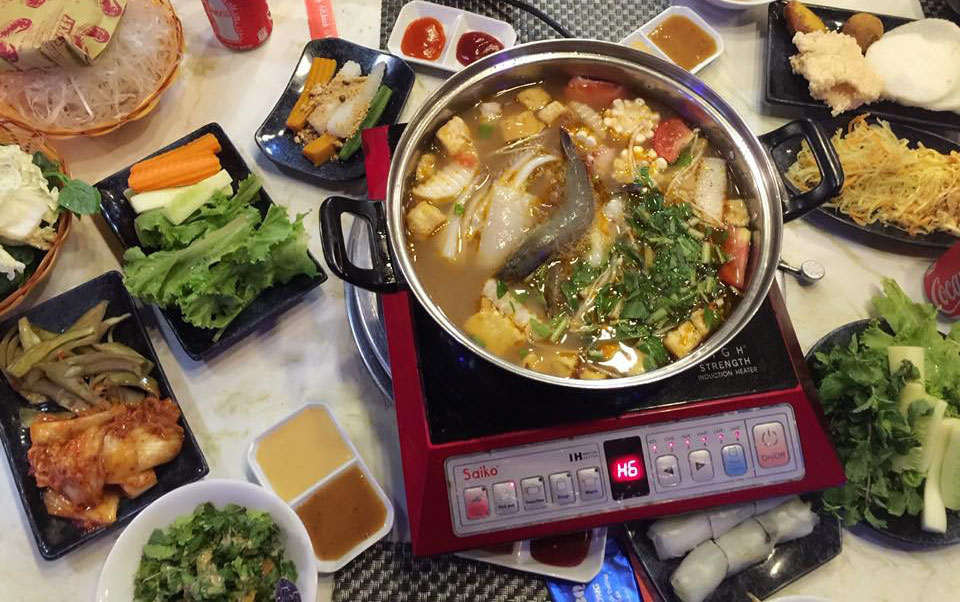 Huyền Béo - Lẩu Các Loại ở Quận Long Biên, Hà Nội | Foody.vn