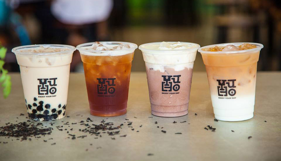 Yuho Milk Tea ở Huyện Bến Lức, Long An | Menu Thực đơn & Giá cả | Yuho ...