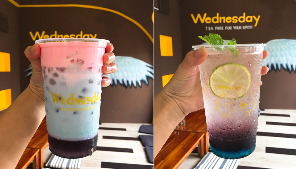 Wednesday Tea ở Quận Gò Vấp, TP. HCM | Menu Thực đơn & Giá cả ...