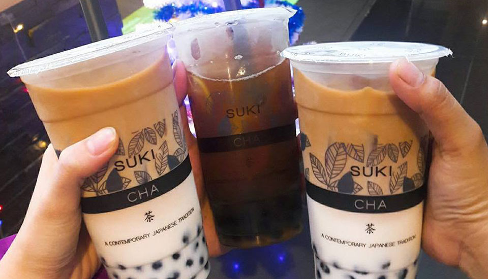 Suki Cha Milk Tea ở Quận Tân Phú, TP. HCM | Foody.vn
