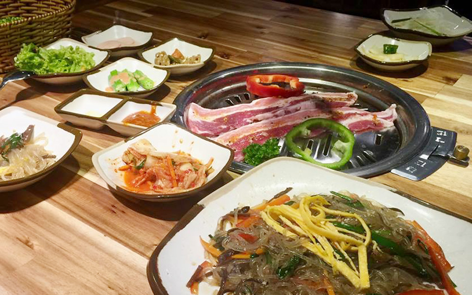 Gogi House - Quán Nướng Hàn Quốc - Vincom Biên Hòa ở Thành Phố Biên Hòa ...