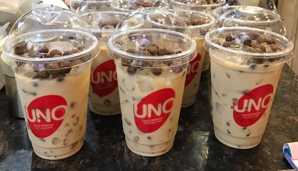 Uno Quán - Tea & Milktea ở Quận Phú Nhuận, TP. HCM | Foody.vn