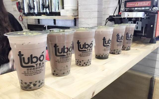 Tubó Tea - Phú Lỗ ở Huyện Sóc Sơn, Hà Nội | Menu Thực đơn & Giá cả ...