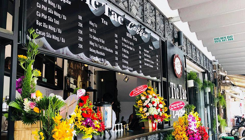 Tic Tac Coffee ở Quận Bình Tân, TP. HCM | Foody.vn