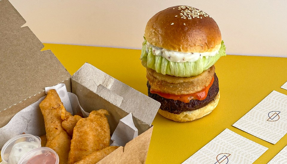 The Burno - Burger - Cộng Hòa ở Quận Tân Bình, TP. HCM | Menu Thực đơn ...