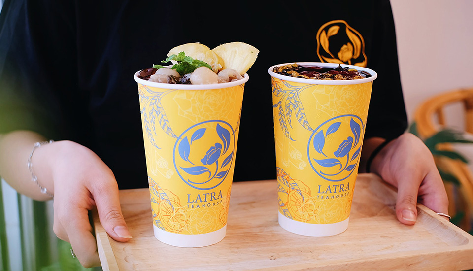 Latra Tea House Đội Cấn ở Quận Ba Đình Hà Nội Foodyvn