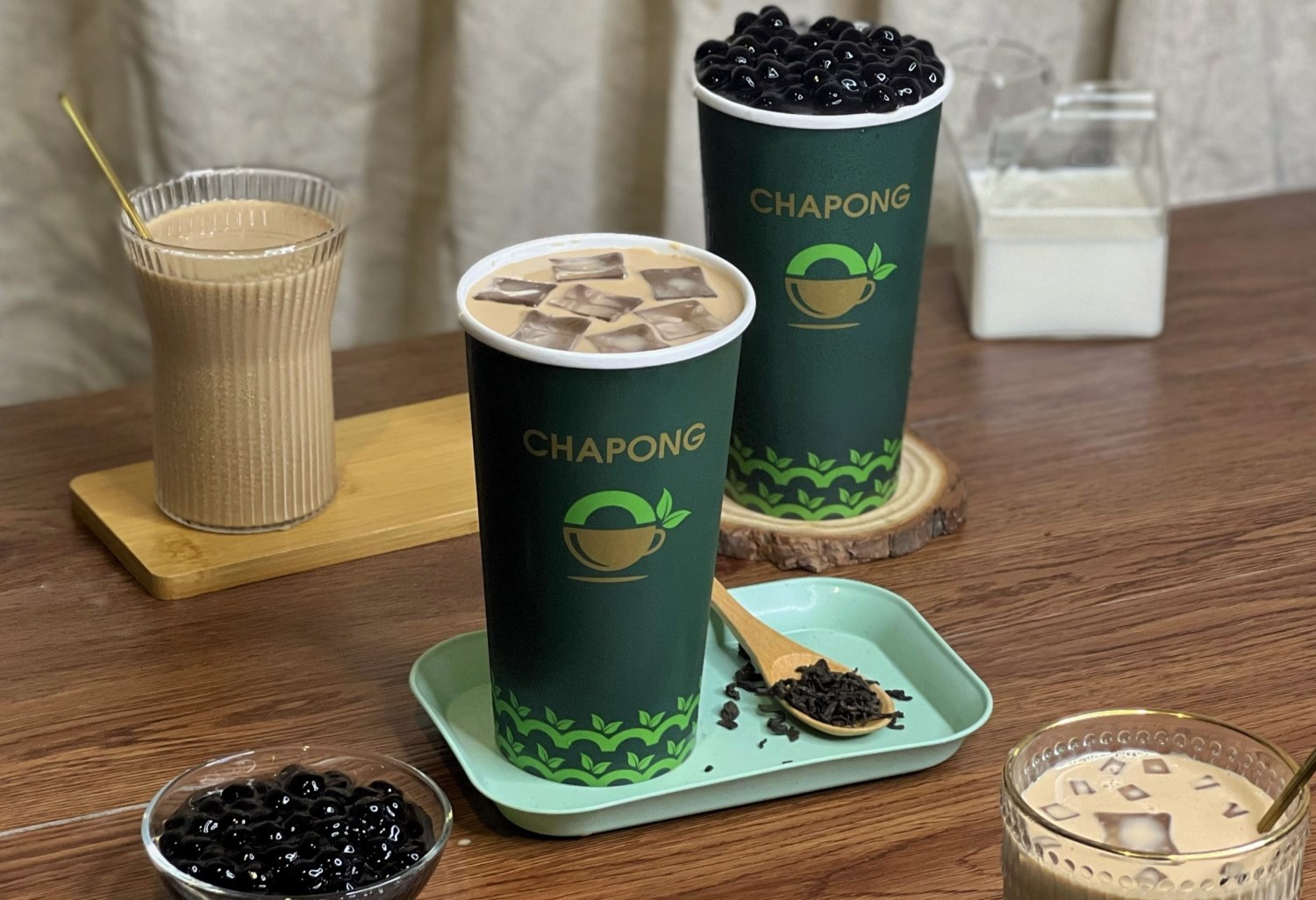 Trà Sữa ChaPong - An Dương Vương ở Quận 5, TP. HCM | Album Professional ...