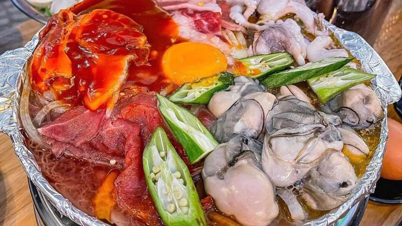 Lily Quán - Bò Sốt Hàu & Mì Trộn Ăn Vặt - Trần Văn Giàu ở Huyện Bình ...