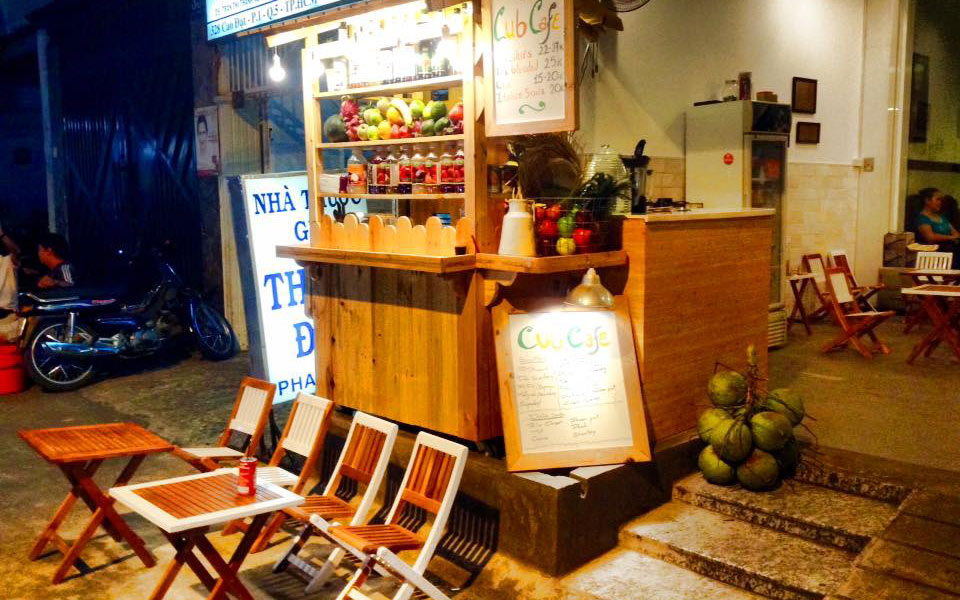 The Cub Cafe ở Quận 5, TP. HCM | Foody.vn