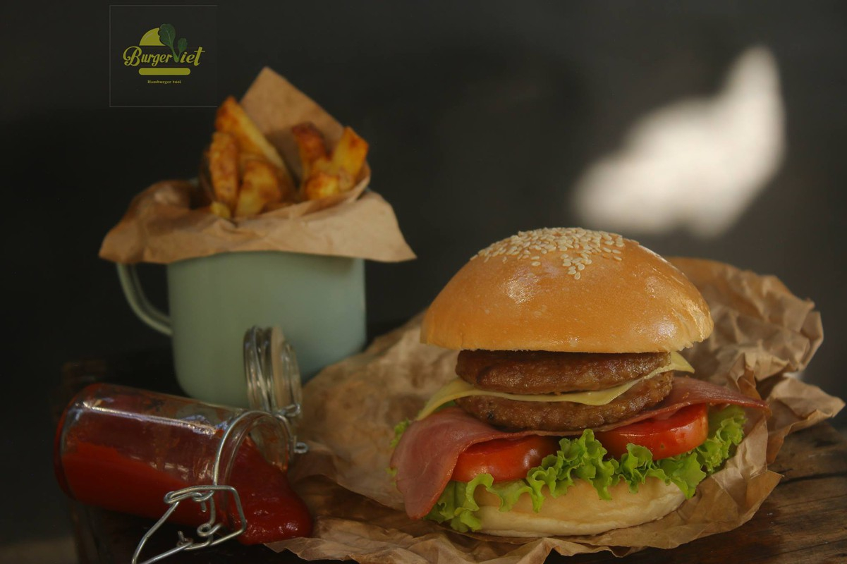 Burger Viet - Bánh Mì, Mỳ Ý & Gà Rán - Lê Đức Thọ ở Quận Gò Vấp, TP ...