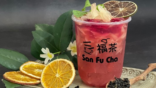 San Fu Cha - Gò Dầu ở Quận Tân Phú, TP. HCM | Foody.vn