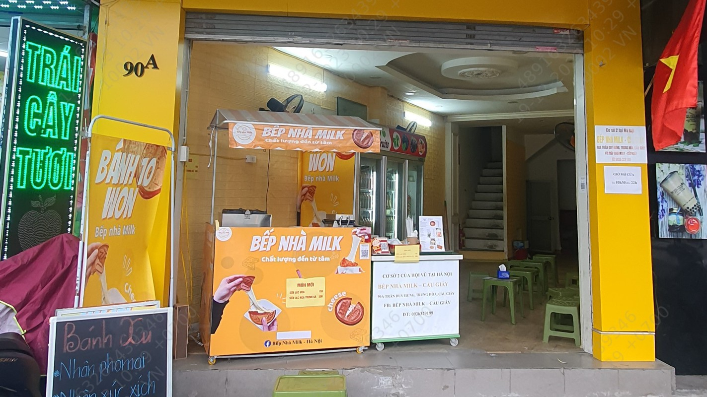 Lucy House - Nước Ép, Sữa Hạt & Cháo Súp ở Quận Cầu Giấy, Hà Nội ...