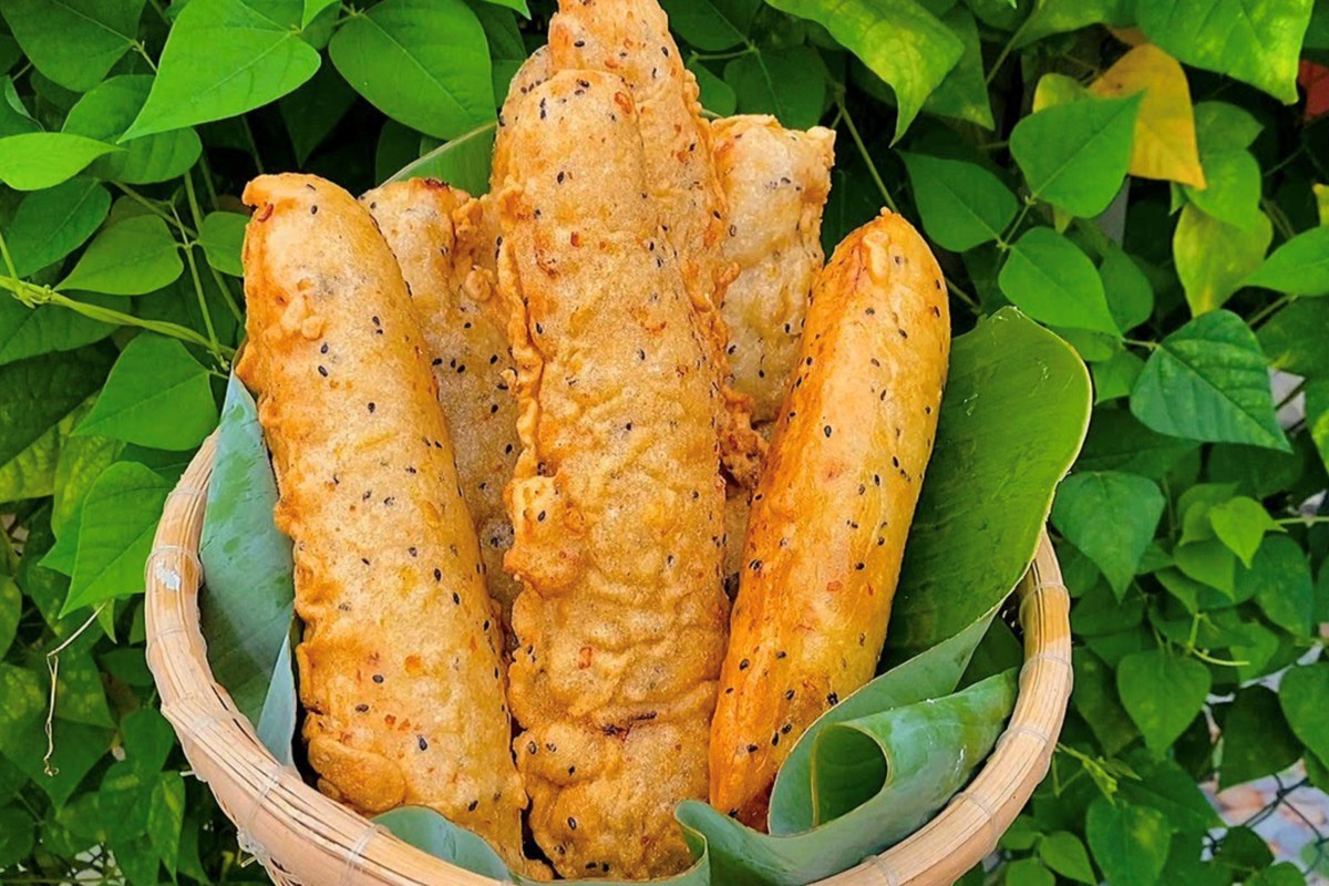 Bánh Chuối Chiên & Bánh Cam - Tiệm Bánh Chann Chann - Bùi Minh Trực ở ...