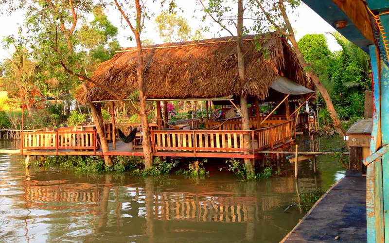 5Ku Farm - Nông Trại & Quán Ăn ở Quận 2, TP. HCM | Foody.vn