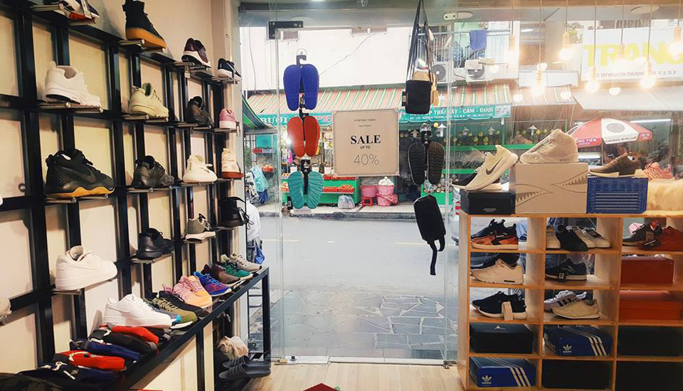 Leopard Store - Shop Giày Thời Trang ở Quận 3, TP. HCM | Foody.vn