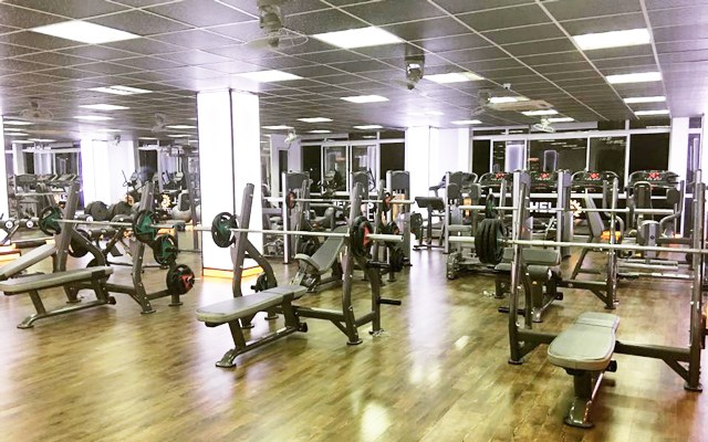 Helios Fitness & Gym - Xã Đàn ở Quận Đống Đa, Hà Nội | Foody.vn