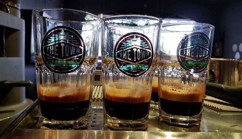 Cafe The Town - Cafe - Điện Biên Phủ ở Quận 3, TP. HCM | Foody.vn