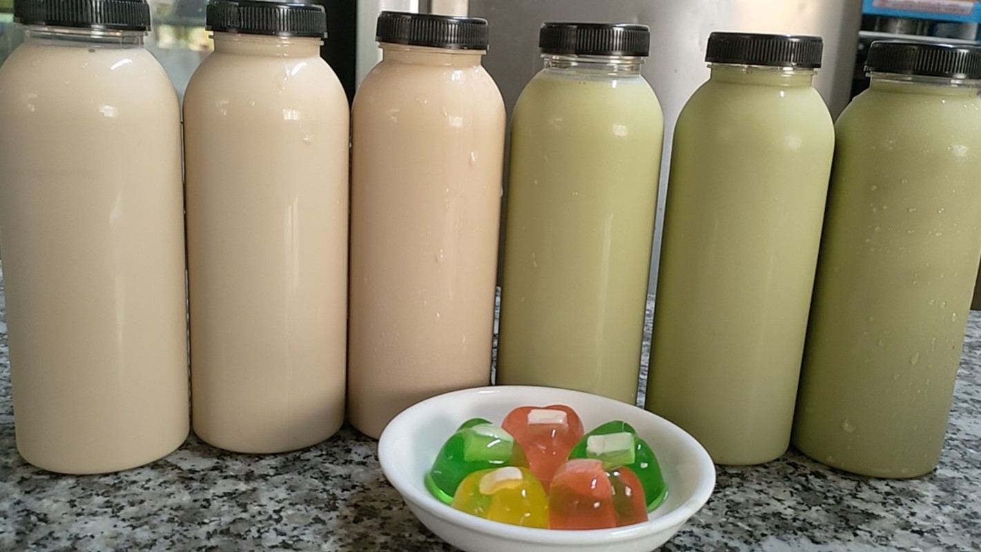 Bubu Tea - Trà Sữa Đóng Chai & Bánh Tráng ở Quận Tân Bình, TP. HCM ...